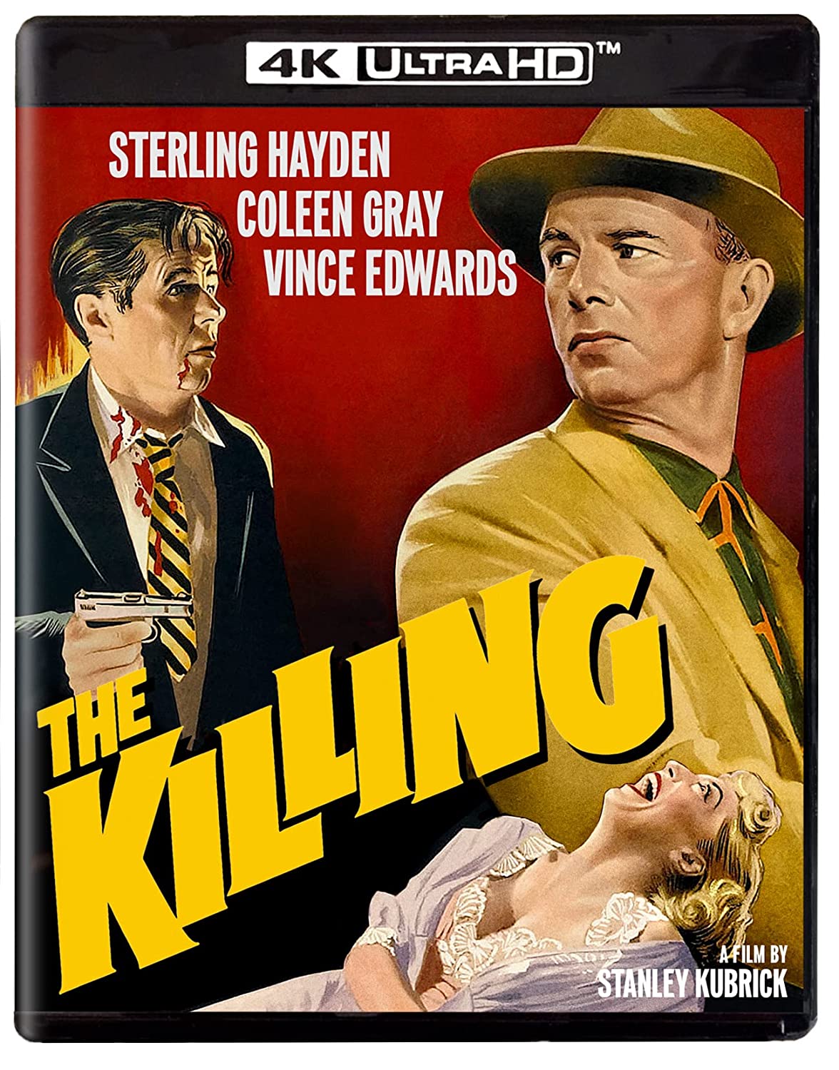 The Killing Movie Poster