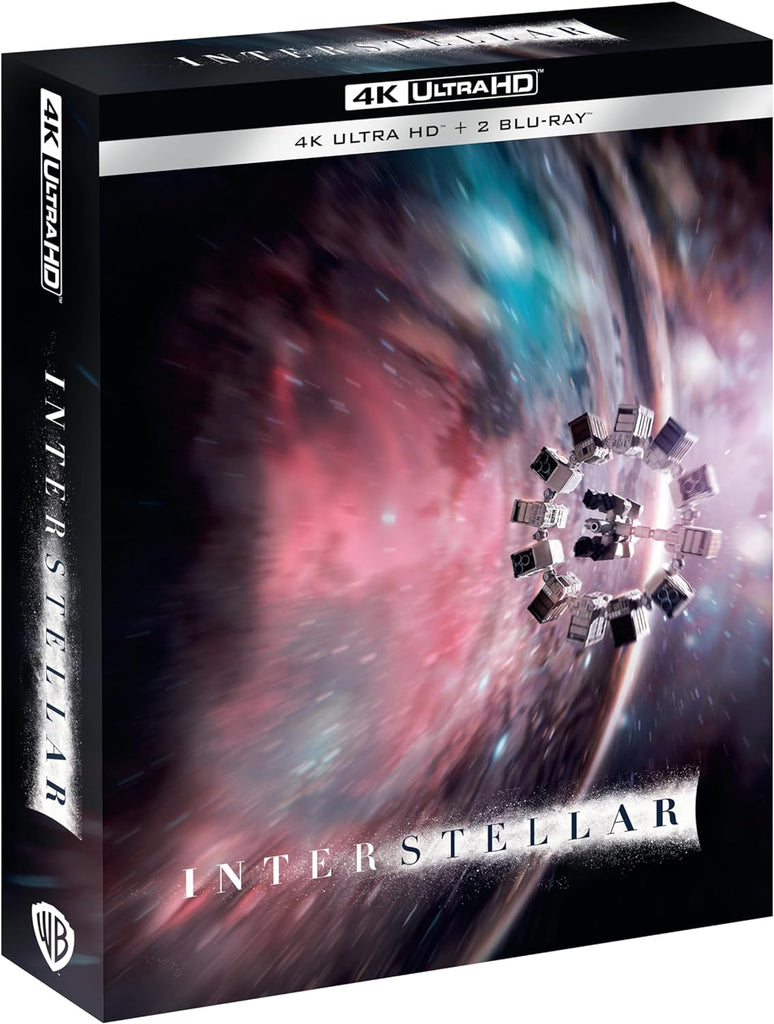 4K UHD – Orbit DVD