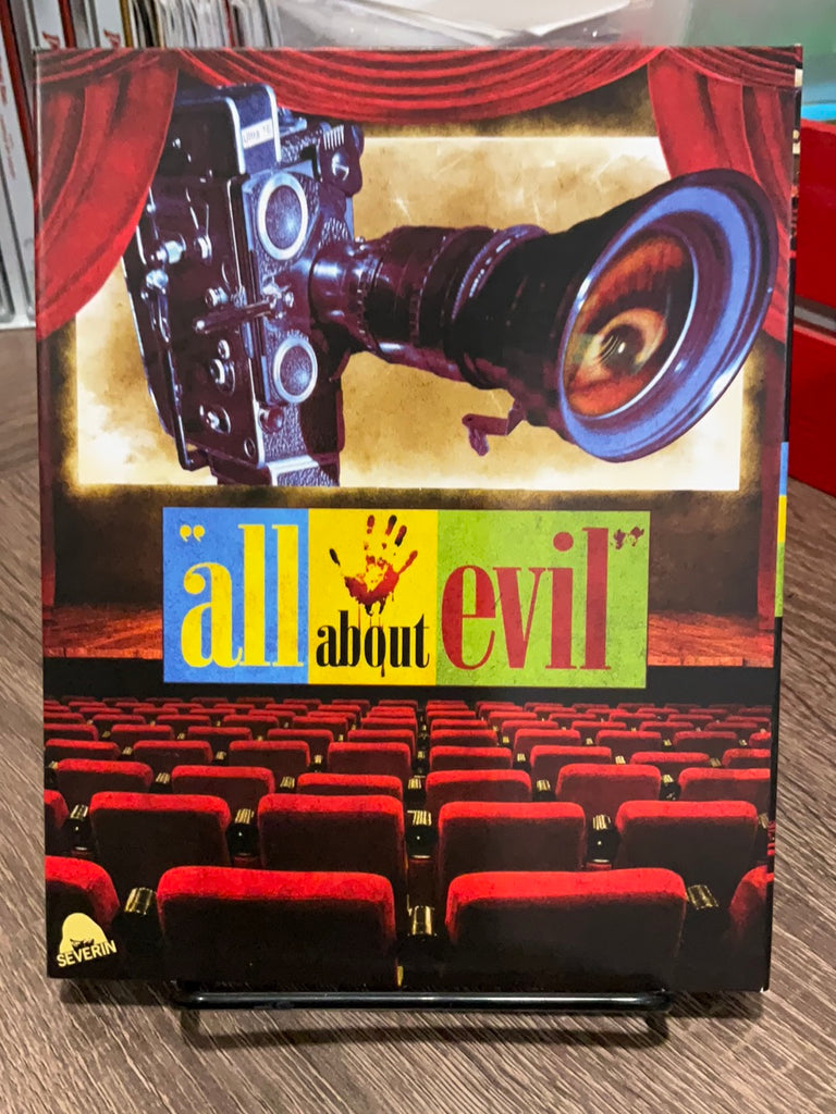 Severin Films – Orbit DVD