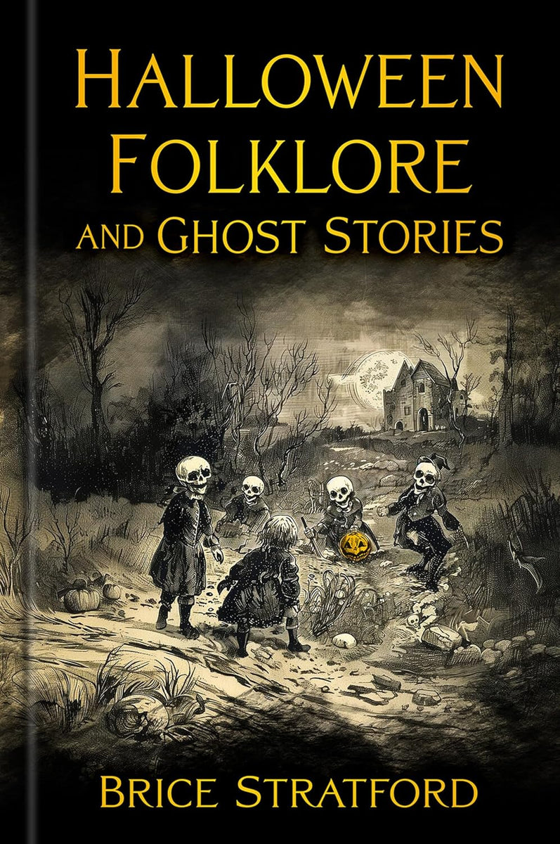 Halloween Folklore and Ghost Stories – Orbit DVD