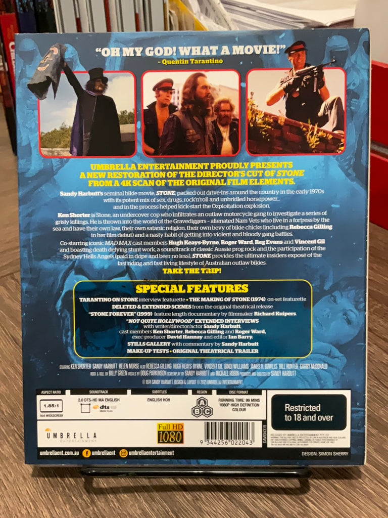 USED Movies – Orbit DVD