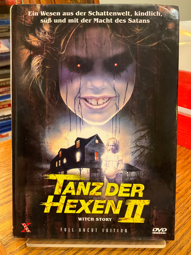 USED Movies – Orbit DVD