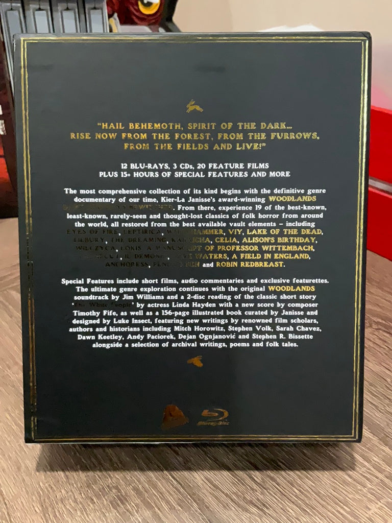 Severin Films – Orbit DVD