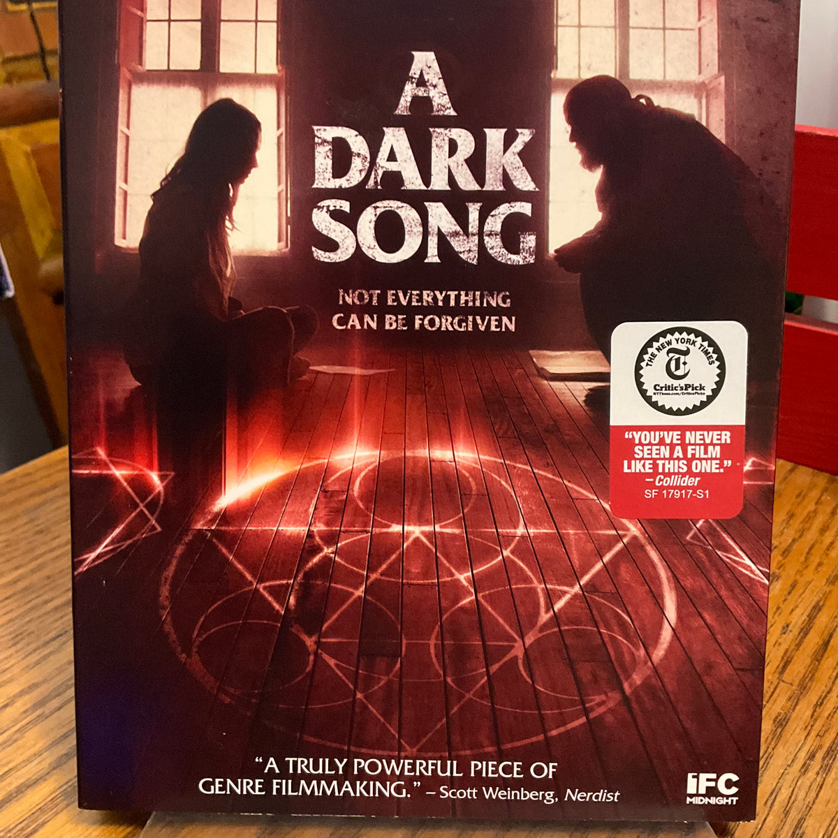 A Dark Song w/SLIP USED – Orbit DVD