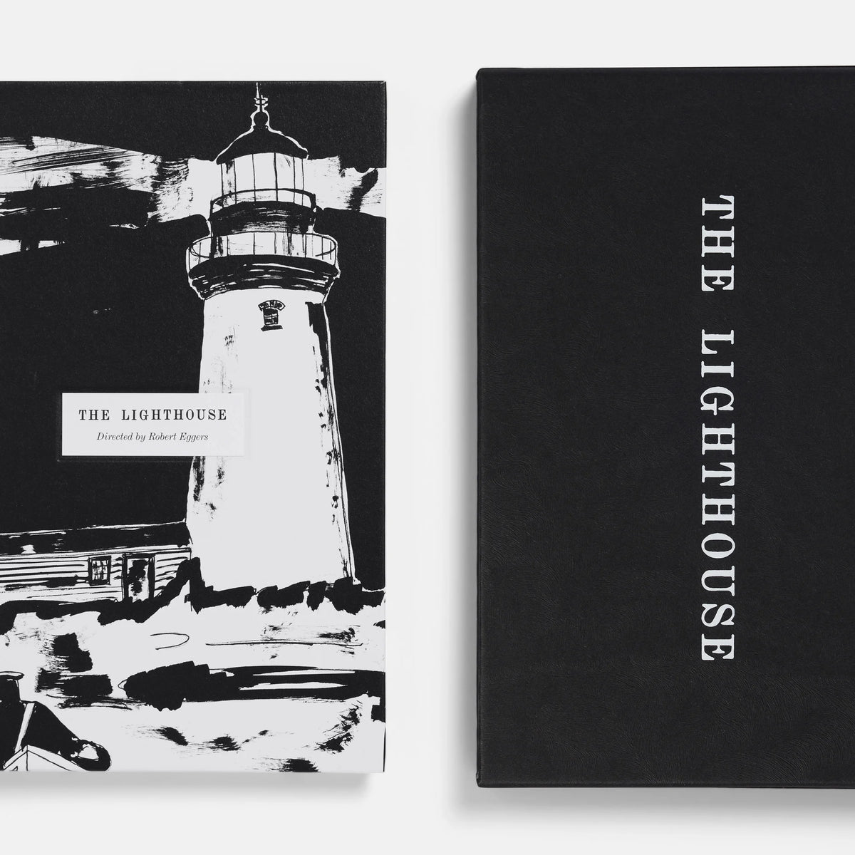 The Lighthouse (4K UHD, A24 Collector's Edition) – Orbit DVD