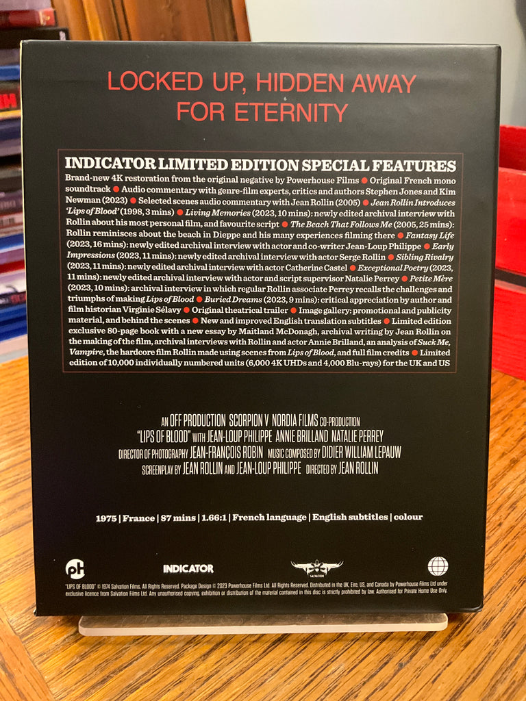 USED Movies – Orbit DVD