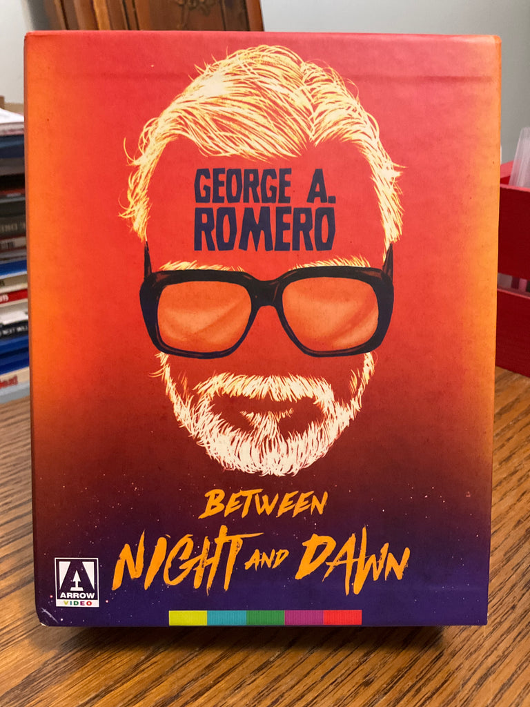 Arrow Video – Orbit DVD