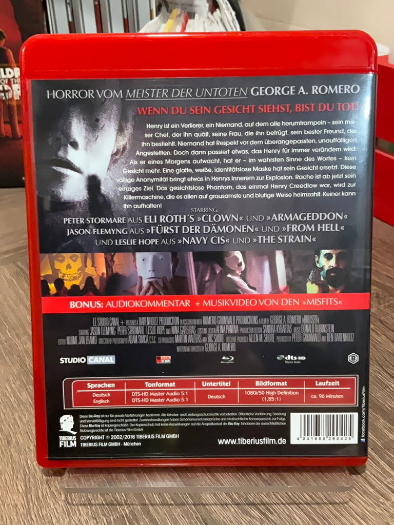 StudioCanal – Orbit DVD