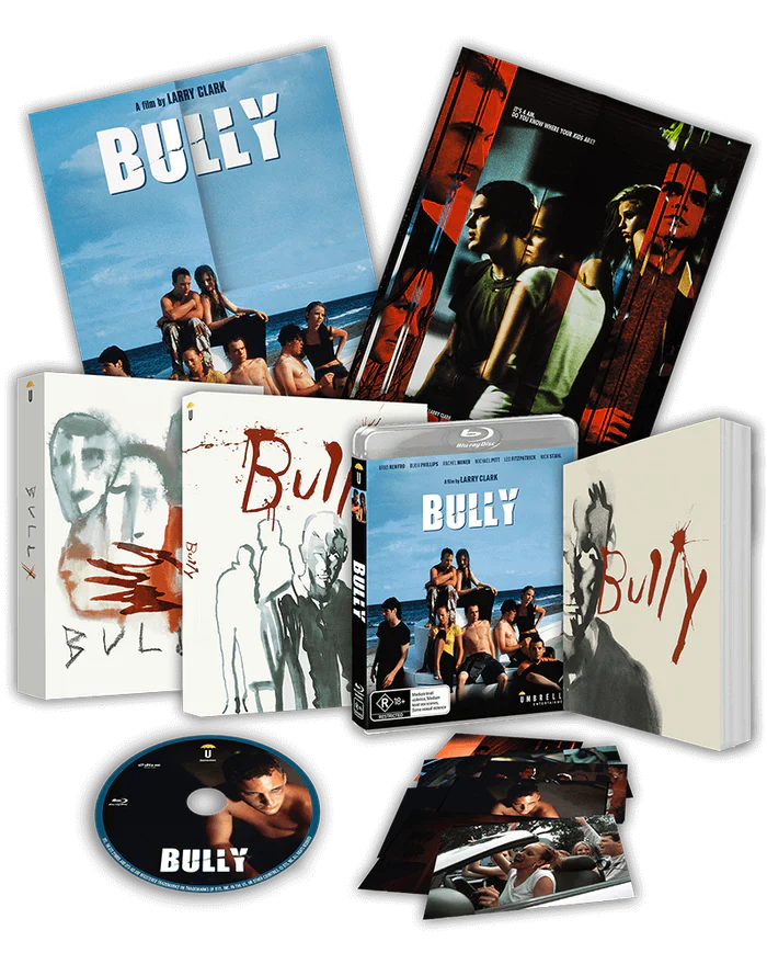 Umbrella Entertainment – Orbit DVD