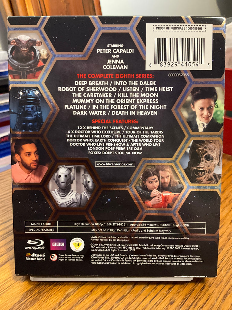 USED Movies – Page 3 – Orbit DVD