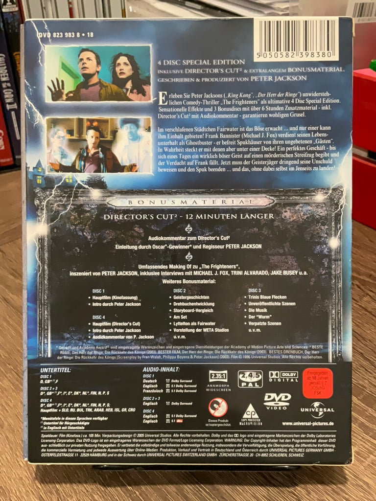 USED Movies – Page 6 – Orbit DVD