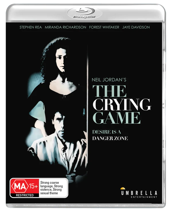 The Crying Game (Region Free) w/SLIP – Orbit DVD