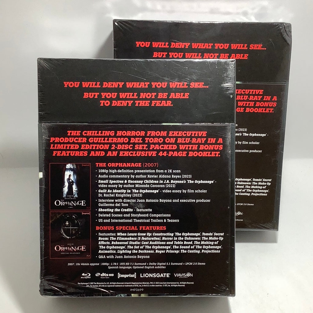 Via Vision / Imprint – Page 3 – Orbit DVD