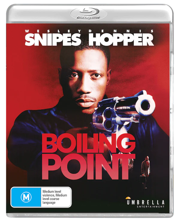 Boiling Point (1993, Region Free) w/SLIP – Orbit DVD