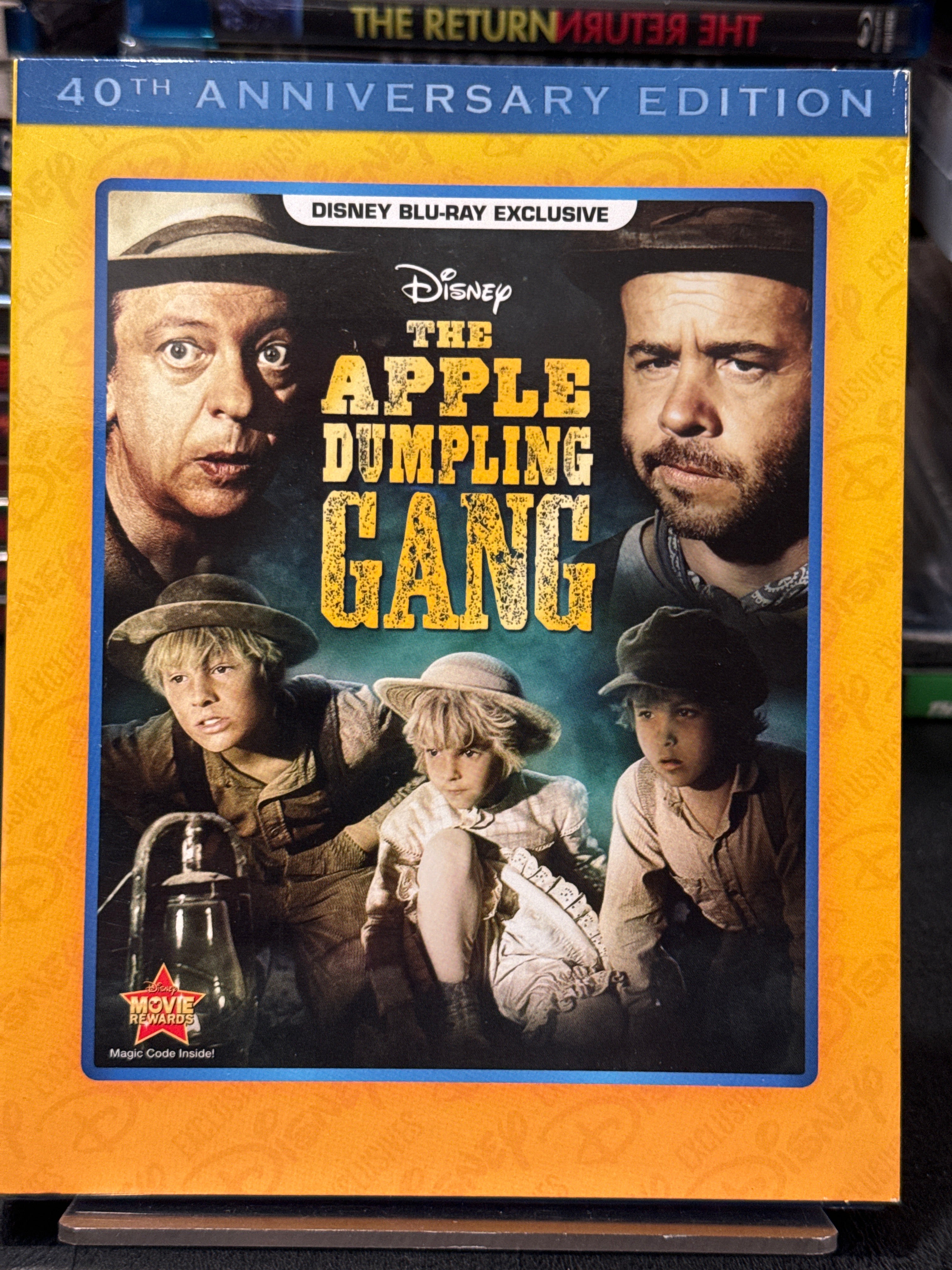 The Apple Dumpling Gang 40th Anniversary w/SLIP – Orbit DVD