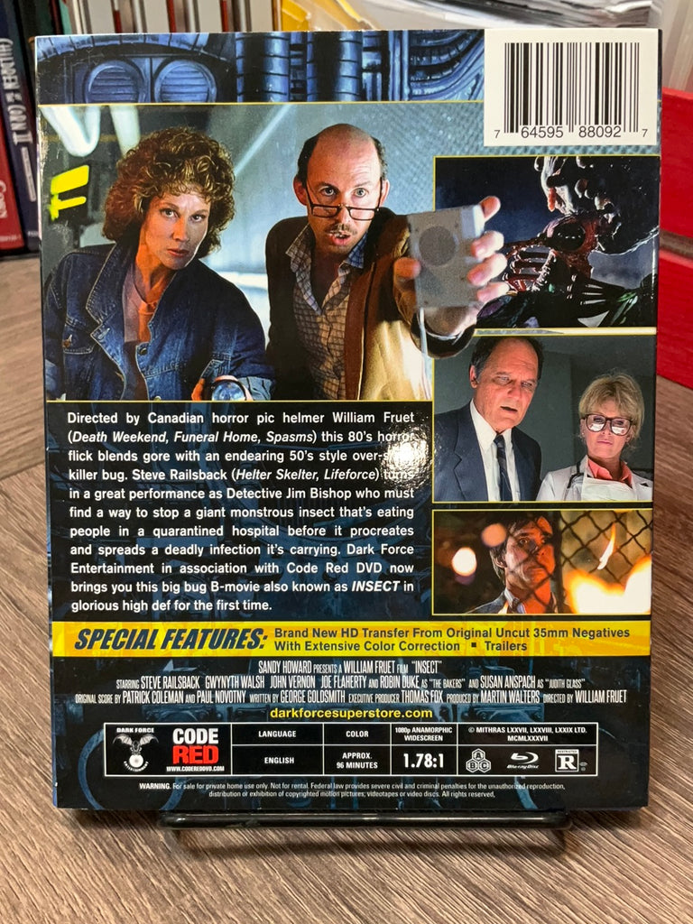 USED Movies – Orbit DVD