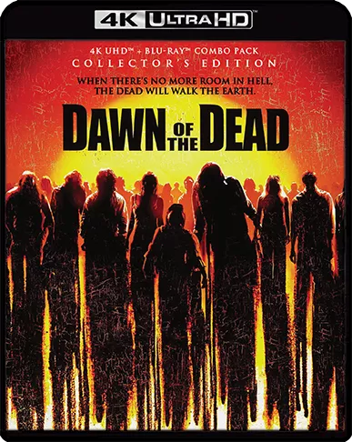 Dawn of the Dead (2004, 4K UHD Collector's Edition) USED – Orbit DVD