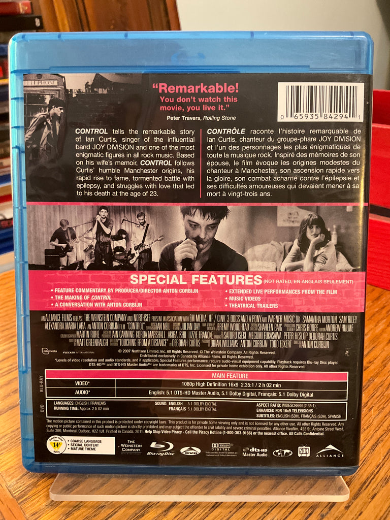 USED Movies – Orbit DVD