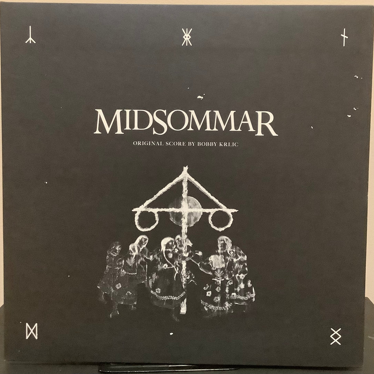 Midsommar (Black Vinyl OST) USED - Music – Orbit DVD