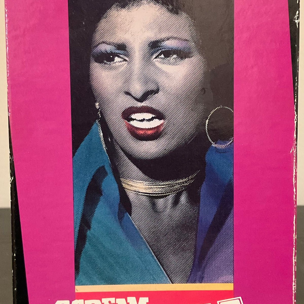 Scream, Blacula, Scream VHS – Orbit DVD