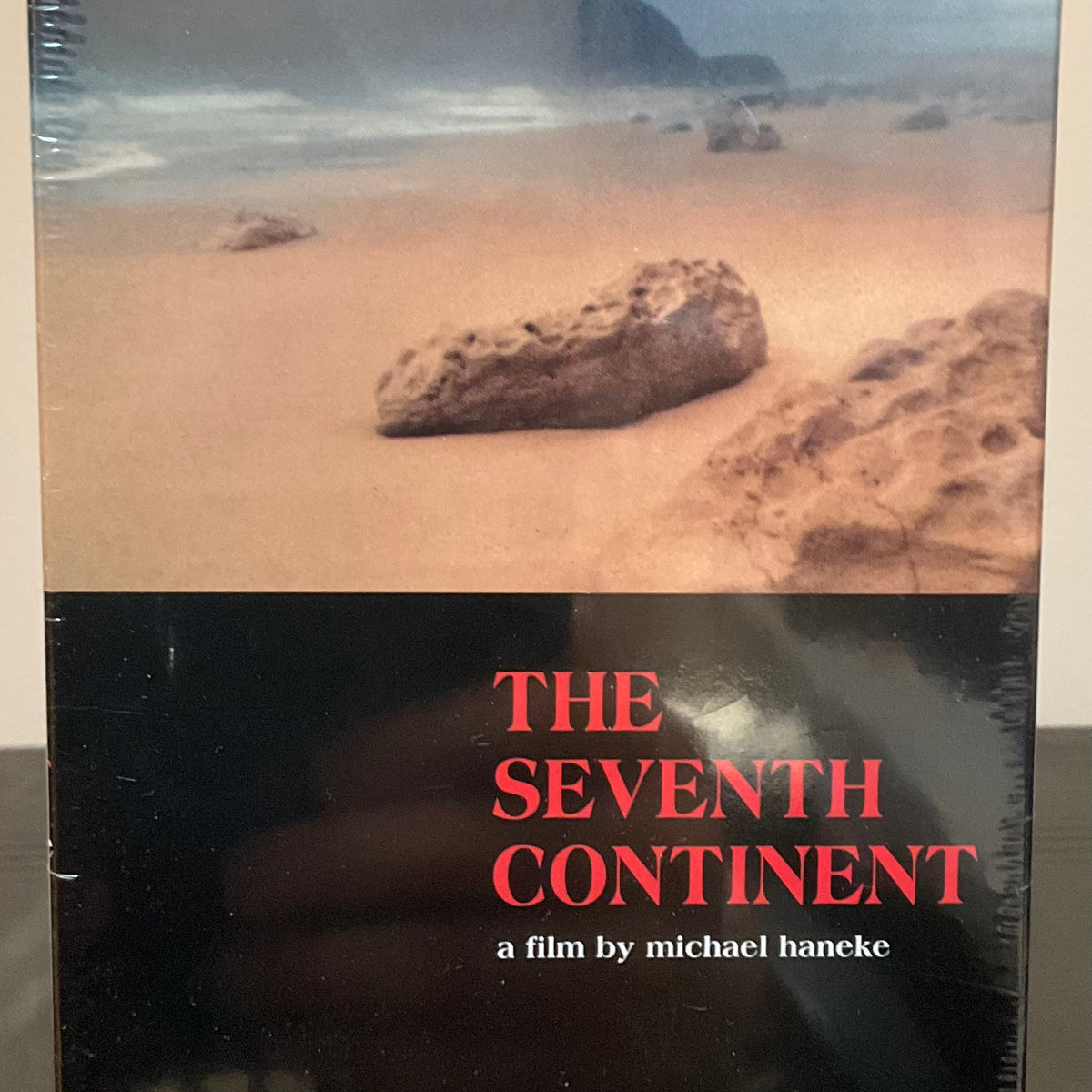 The Seventh Continent VHS SEALED – Orbit DVD