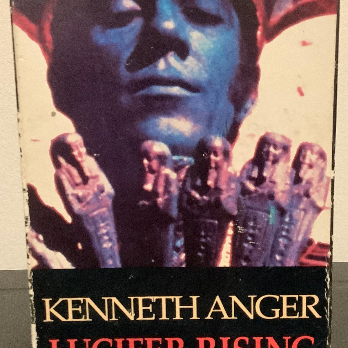 The Films Of Kenneth Anger 3: Lucifer Rising / Invocation Of My Demon ...