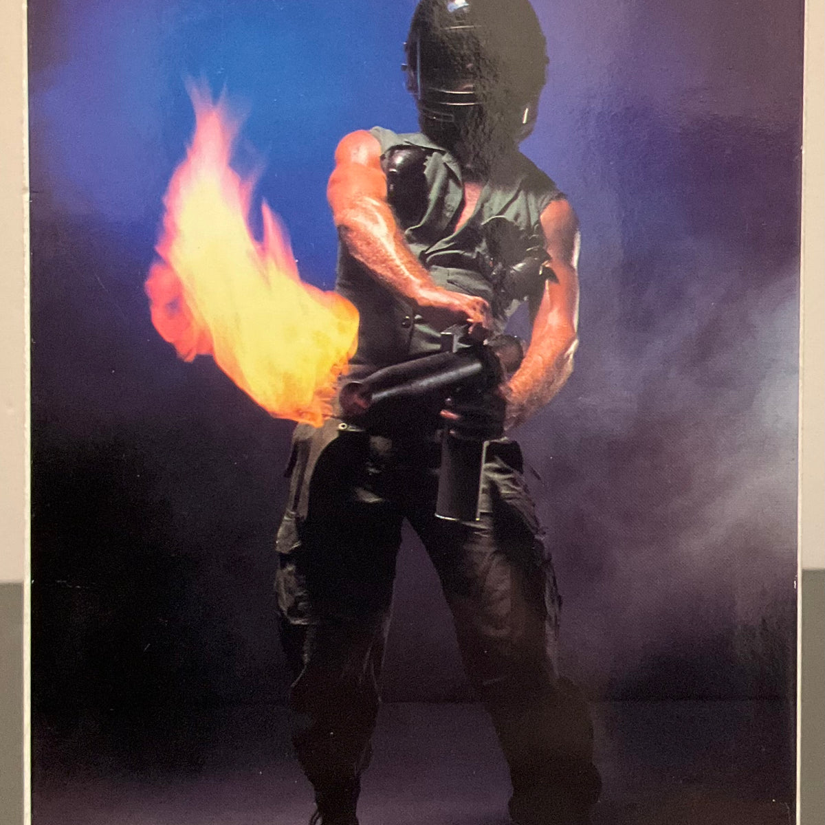 The Exterminator VHS – Orbit DVD
