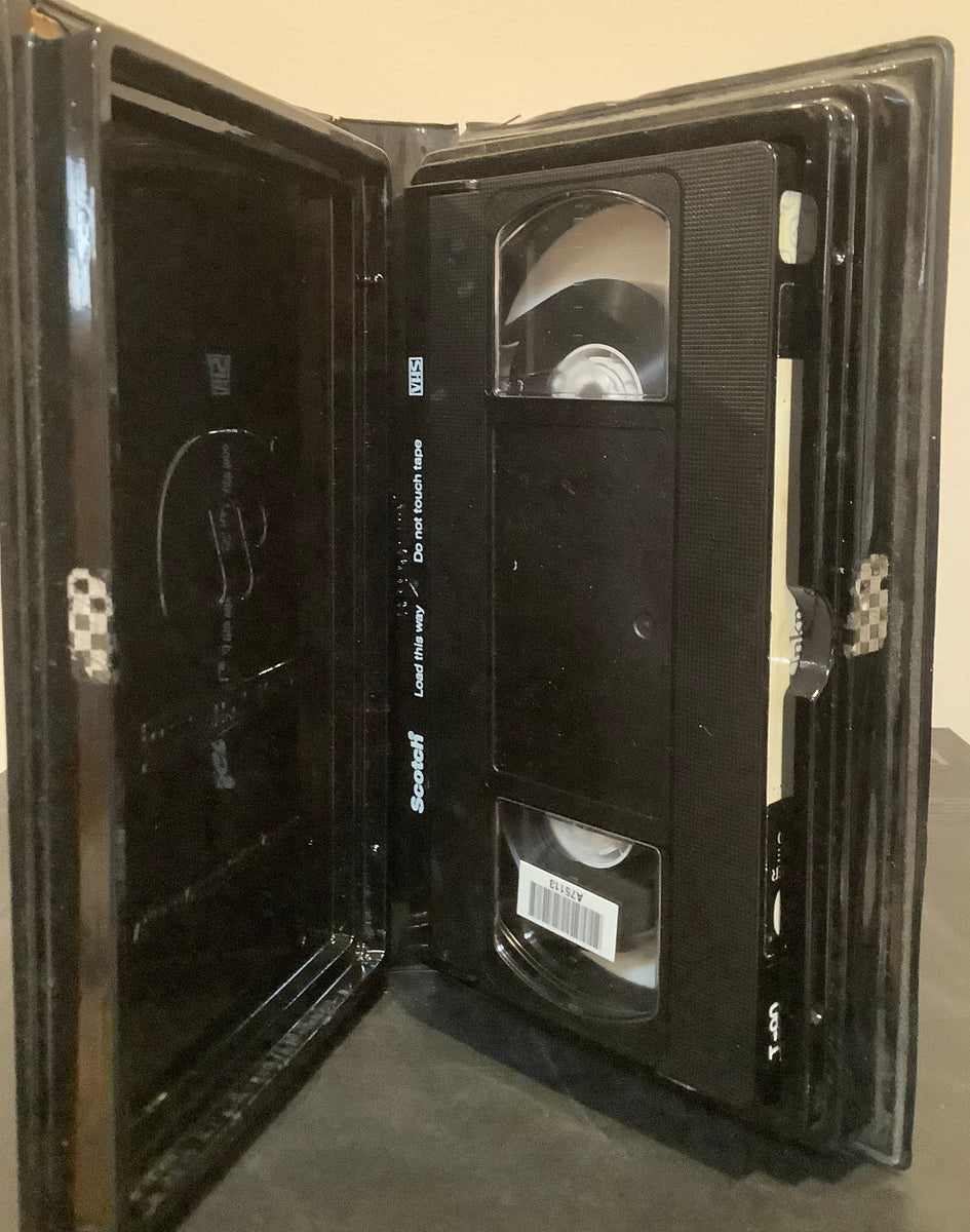 Of Unknown Origin (Clamshell) VHS ***See Note*** – Orbit DVD