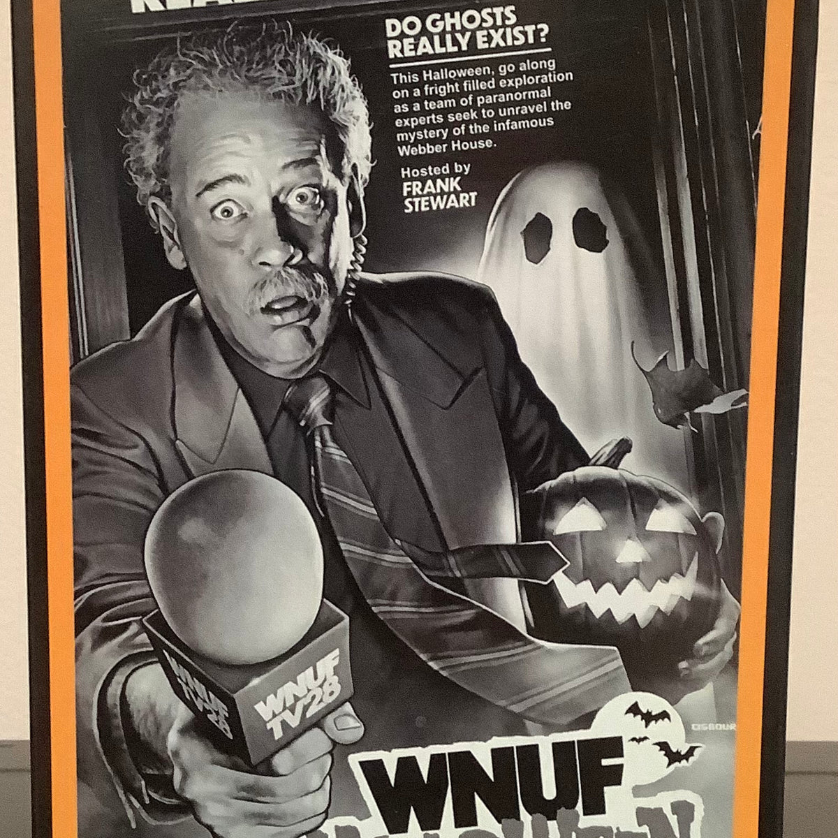 WNUF Halloween Special (Terrorvision) VHS – Orbit DVD