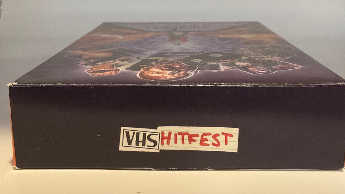 Adjust Your Tracking (Big Box) VHS/ DVD Combo – Orbit DVD