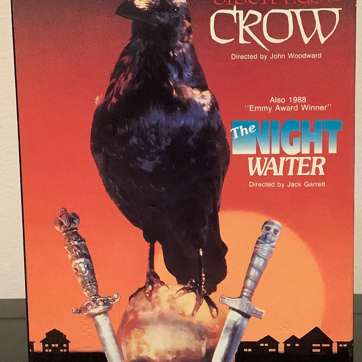 Stephen King's Nightshift Collection: Disciples Of The Crow/ The Night ...
