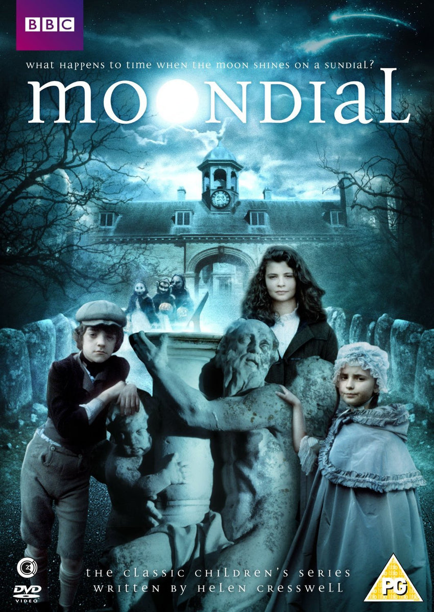 Moondial (DVD, Region B) – Orbit DVD