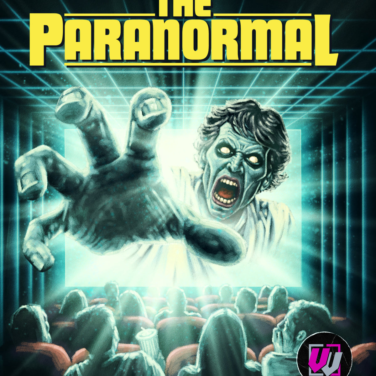 The Paranormal (Collector's Edition) – Orbit DVD