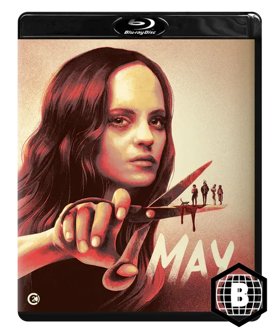 May (Standard Edition, Region B) – Orbit DVD