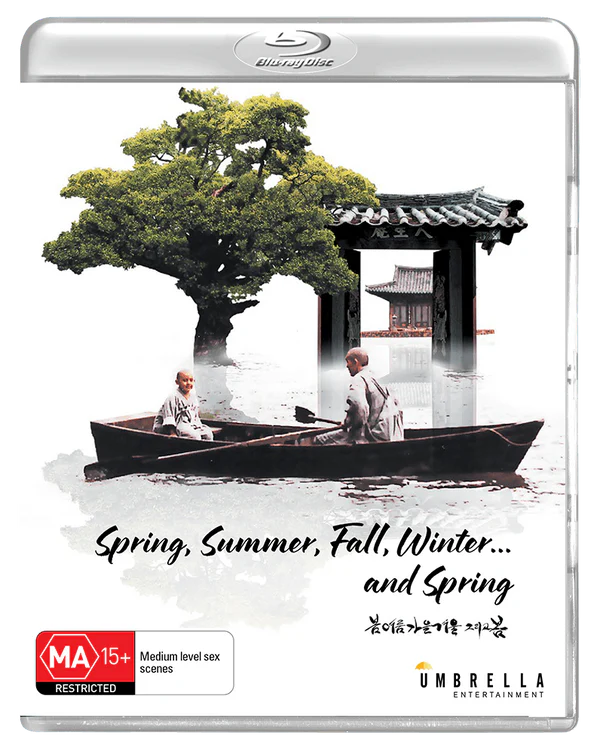 PRE-ORDER - Spring, Summer, Fall, Winter and Spring (Region Free ...