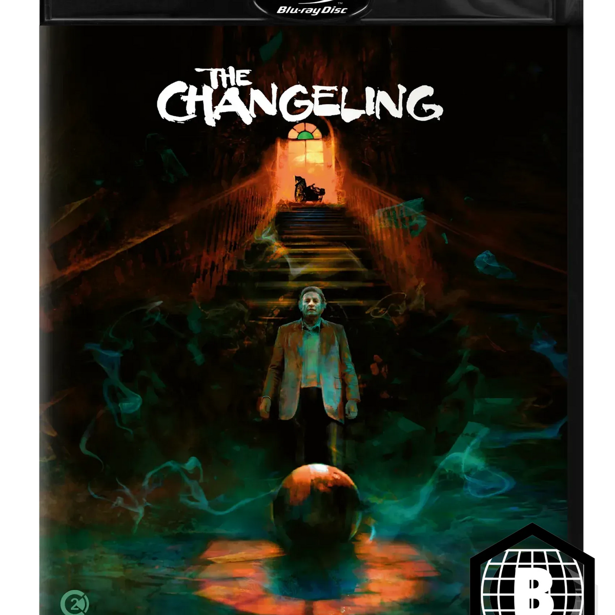 The Changeling (Blu-Ray, Region B) – Orbit DVD