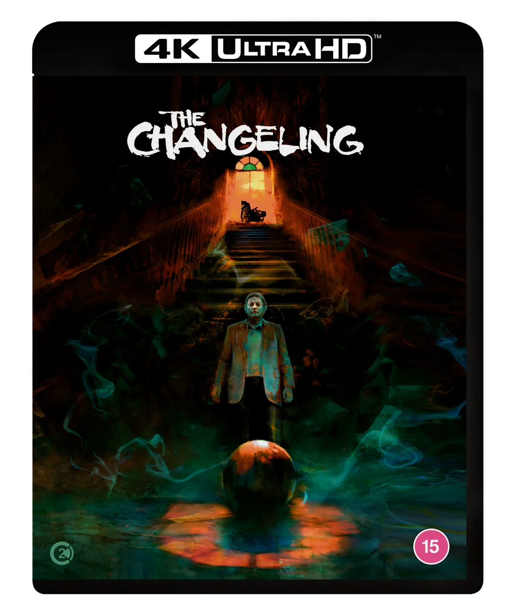 The Changeling (4K UHD, Standard Edition, Region Free) – Orbit DVD