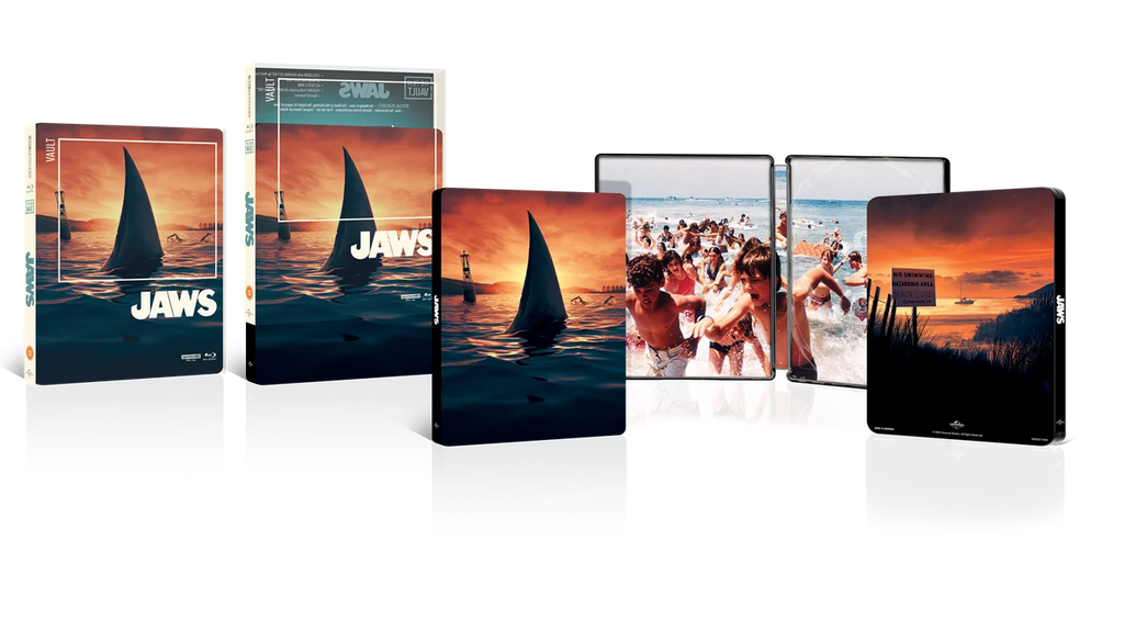 4K UHD – Orbit DVD