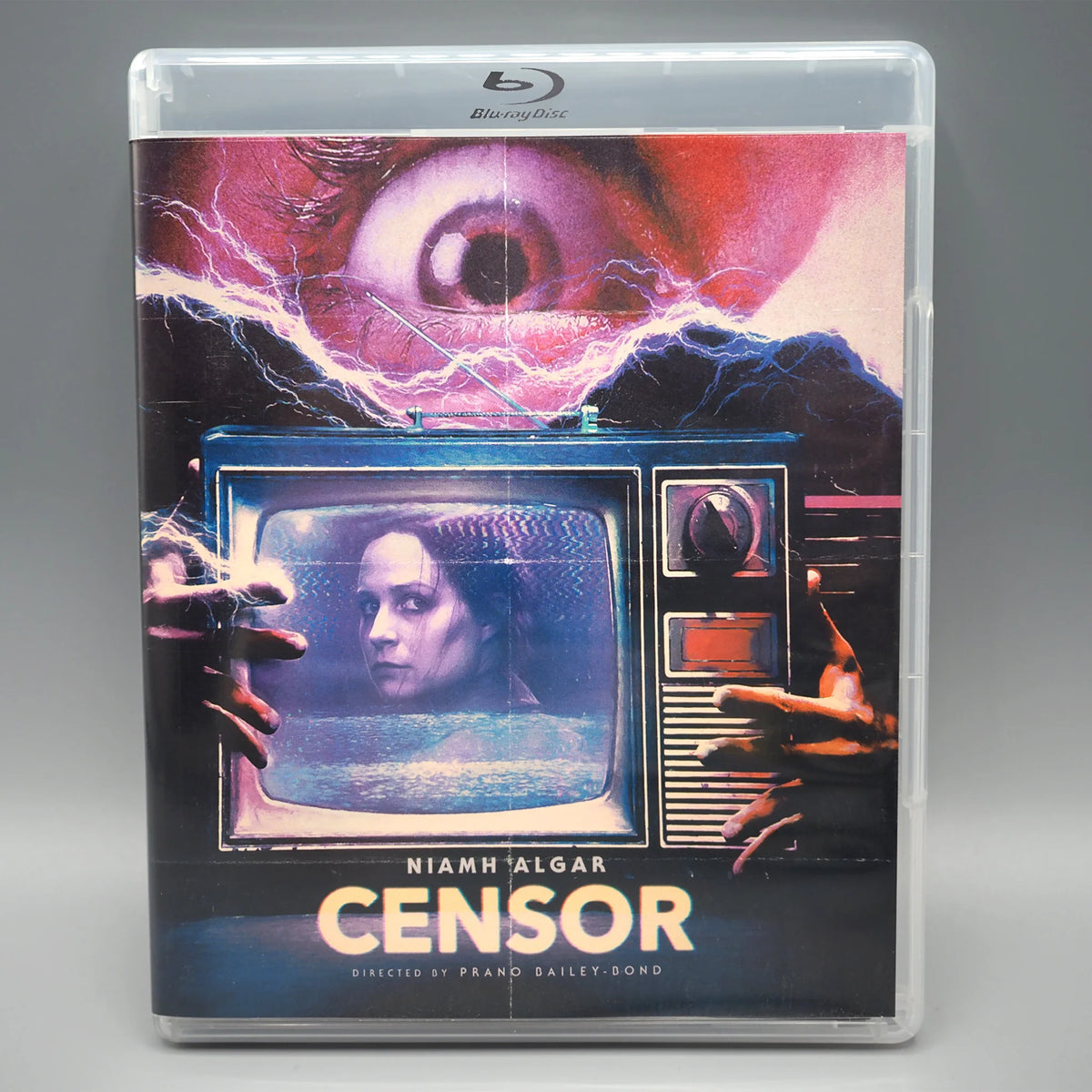 Censor – Orbit DVD