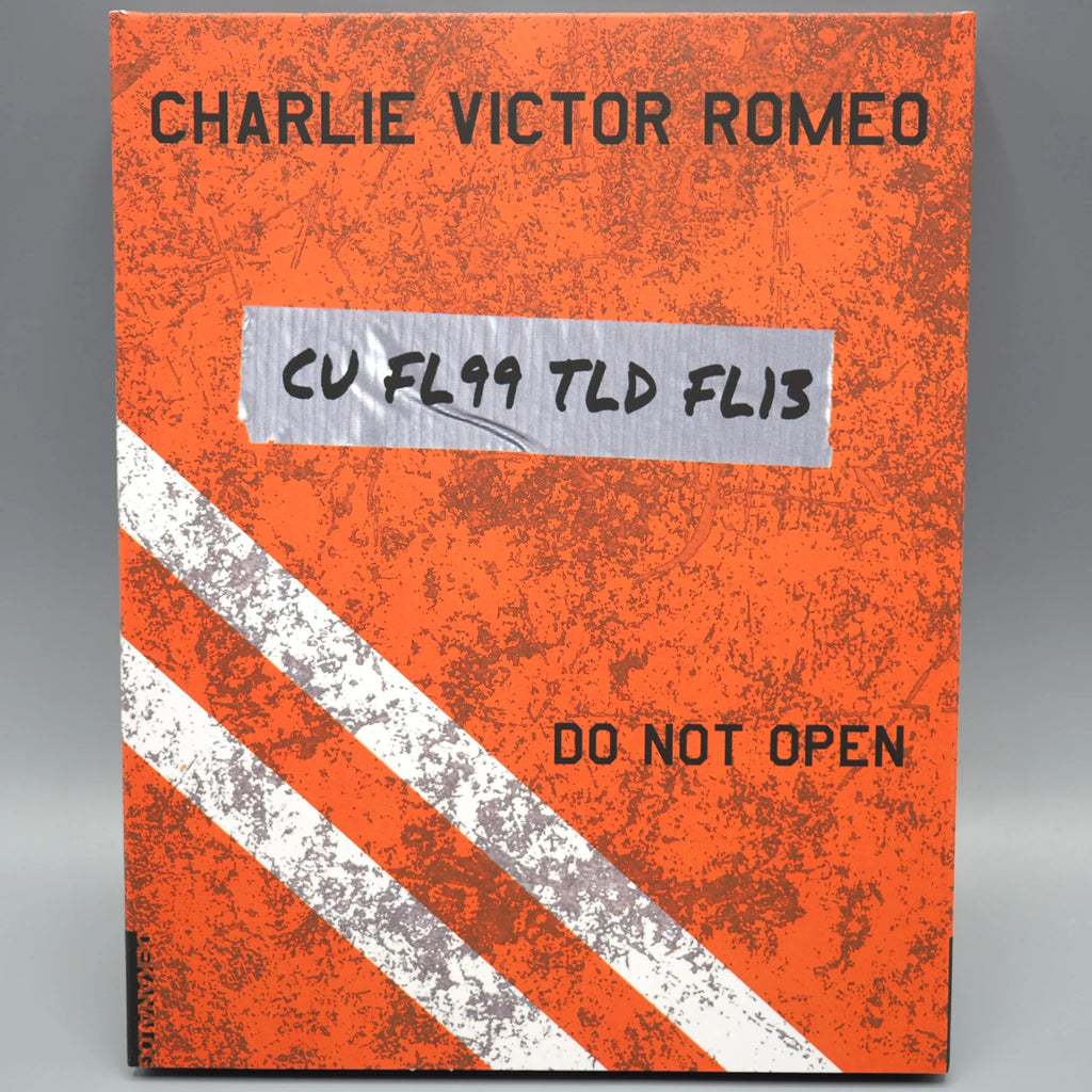Charlie Victor Romeo w/SLIP – Orbit DVD