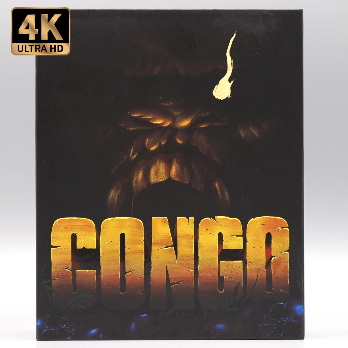 Congo (4K UHD, Limited Deluxe Box Edition) – Orbit DVD