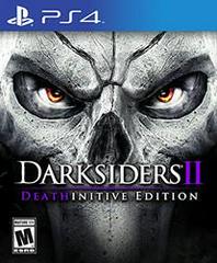 Darksiders II: Deathinitive Edition Playstation 4 NEW – Orbit DVD