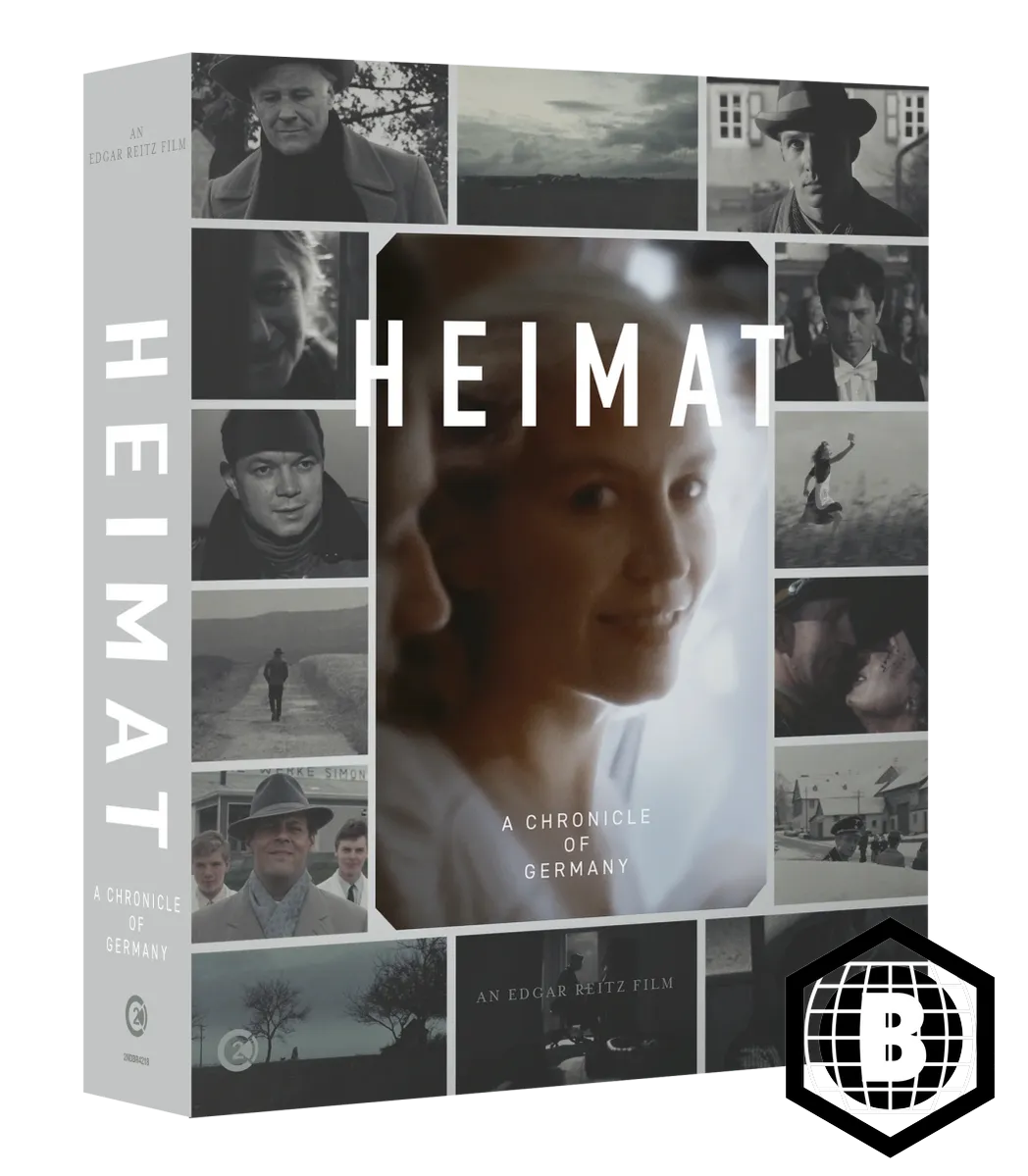 Heimat (Region B) – Orbit DVD
