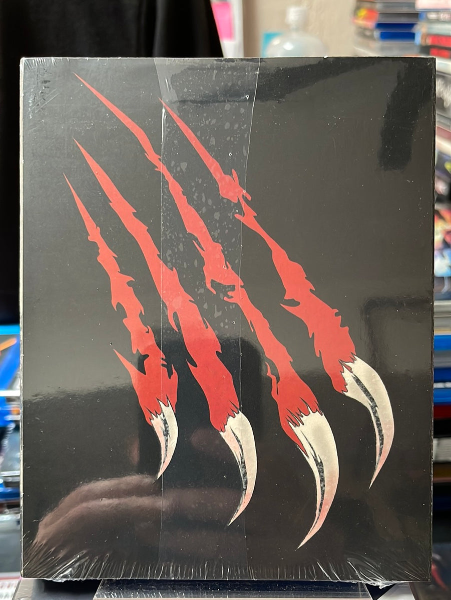 Hard Rock Nightmare w/SLIP – Orbit DVD