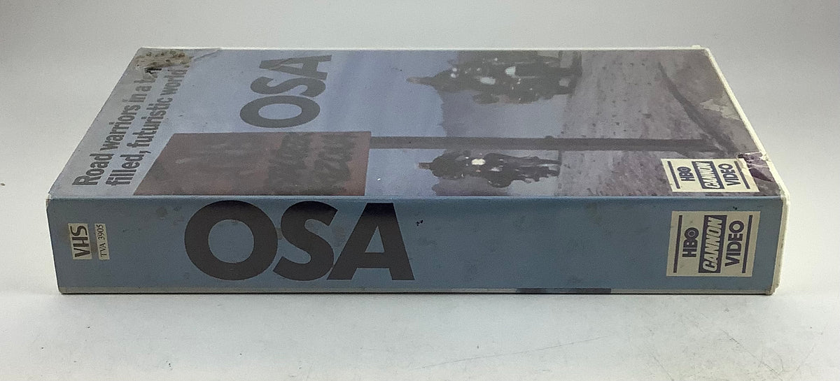 Osa Clamshell VHS – Orbit DVD
