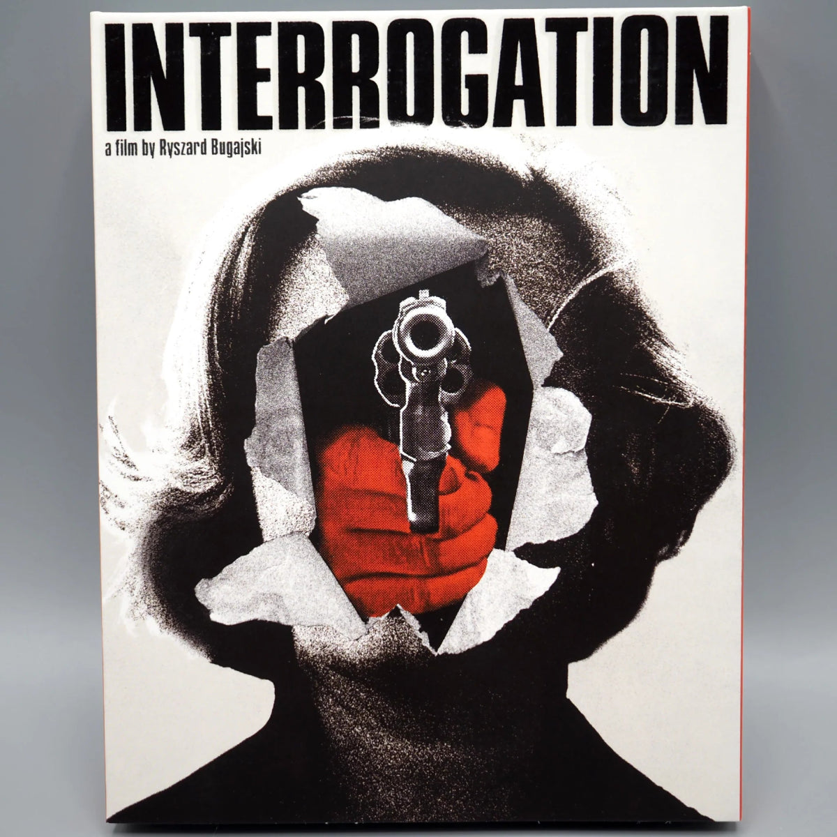 Interrogation w/SLIP – Orbit DVD