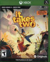 It Takes Two XBOX One USED – Orbit DVD