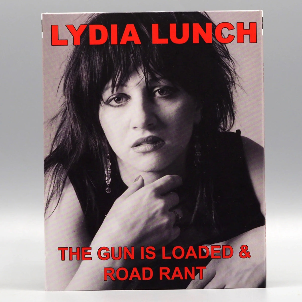 Lydia Lunch: The Gun is Loaded / Road Rant w/SLIP - New Blu-Ray – Orbit DVD