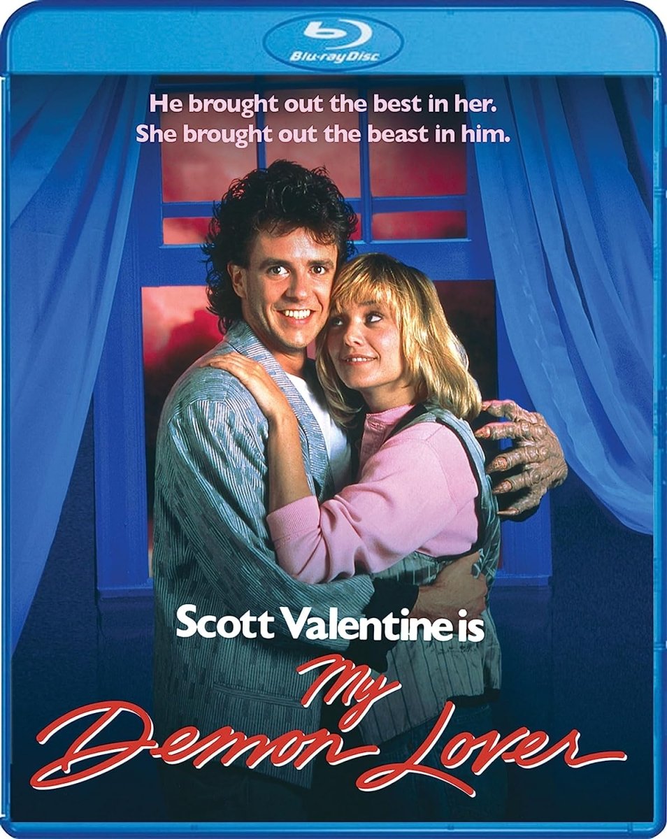 My Demon Lover - New Blu-Ray – Orbit DVD