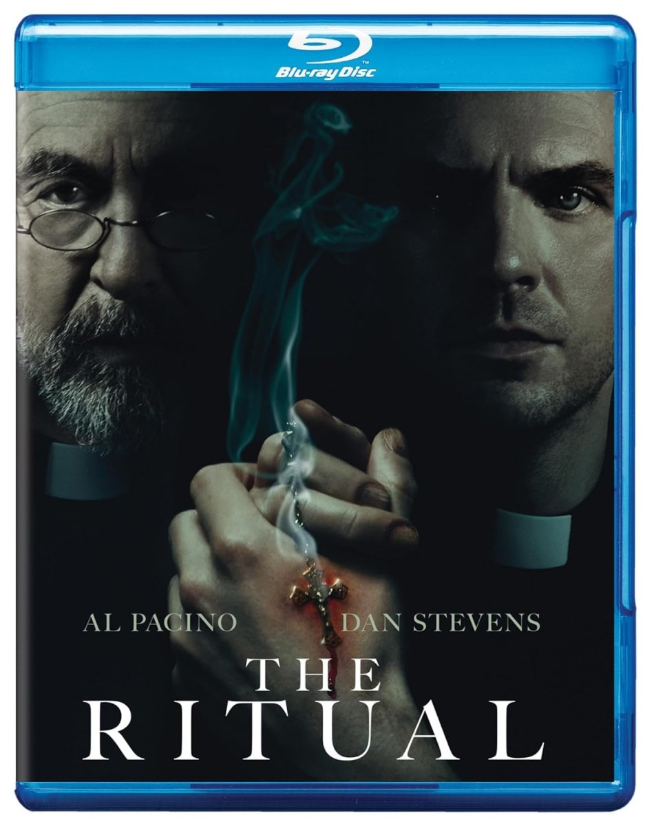 The Ritual (2025) – Orbit DVD